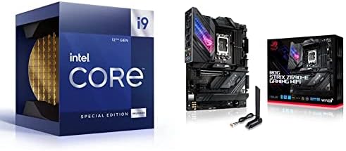 Amazon.com: Intel Core i9 (12th Gen) i9-12900KS Hexadeca-core(16 Core)2 ...