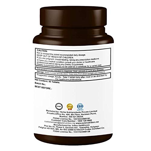 Pure Nutrition Ultra Calcium Citrate 10000mg Highly absorbable Calcium ...