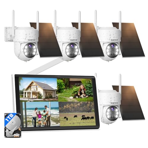 Amazon Best Sellers: Best Surveillance DVR Kits