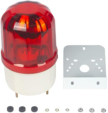 Amazon.co.jp: Absdefen Rotating Light, Rotating Warning Light, Work ...