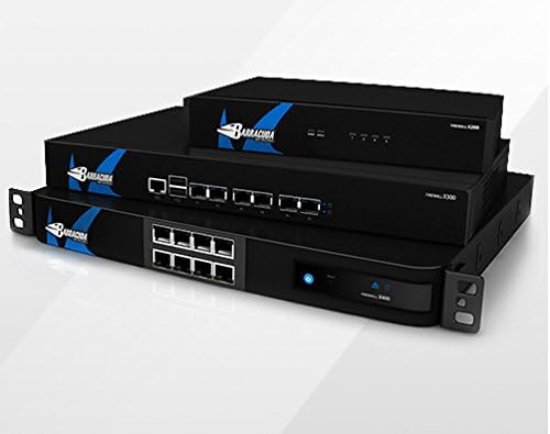 Amazon.com: BNGF80a-h3 - Barracuda NextGen Firewall F80 3 Year IR ...