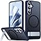 Amazon.com: SPIDERCASE Magnetic for Samsung Galaxy S23 Ultra Case, [3 Stand Ways][ Military ...