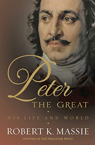 Peter the Great (Great Lives) eBook : Massie, Robert K.: Amazon.co.uk ...