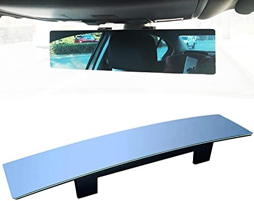 Kitbest 12 inch Anti Glare Car Interior Rearview Mirror, Universal ...