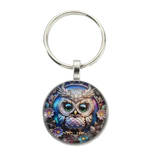 Best Womens Owl Keychains to Elevate Your Style and Keep You Organized ...