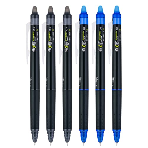 Best Frixion Point Pens: Unleashing the Power of Erasable Writing ...