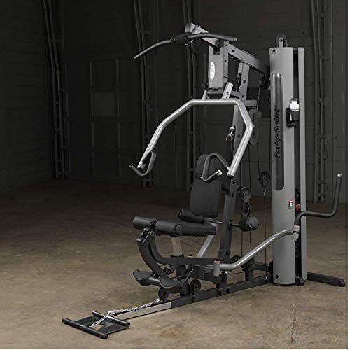 Body Solid G5Series Weight Stack Home Gym Machine – Home Gym Weight ...