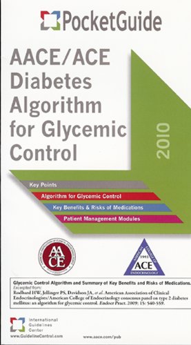 Buy AACE/ACE Diabetes Algorithm for Glycemic Control (Guidelines ...