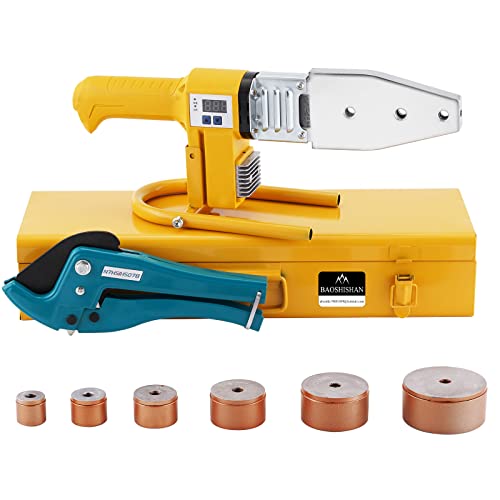 Les meilleures Soudeuses PPR tubes plastique : Avis et comparatif