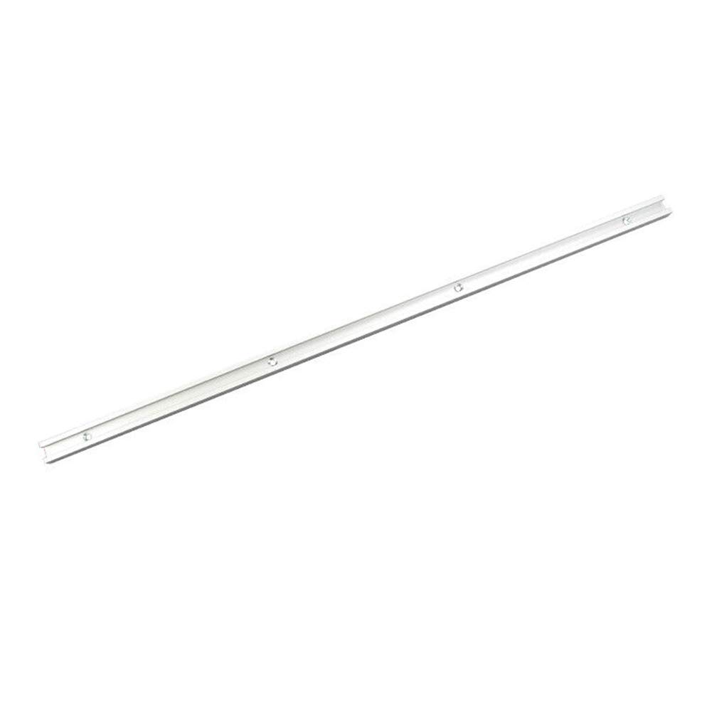 FAgdsyigao T Track,300/400/500/600mm Stainless Steel T-Track Slot Miter ...