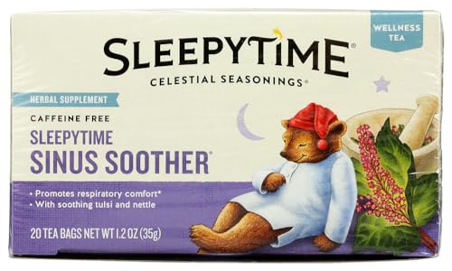Best Herbal Teas For Sinus Infections