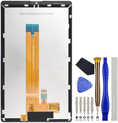 Amazon.com: Tablet Complete Screen LCD Digitizer Touch Assembly ...
