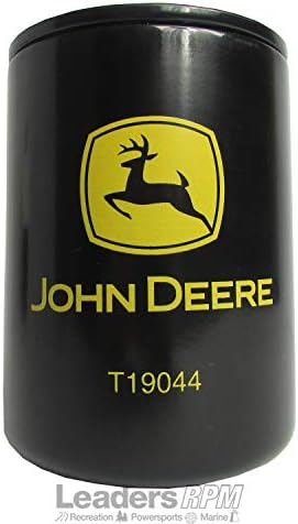 Amazon.com: John Deere Original Equipment Oil Filter - DZ118286 : Patio ...