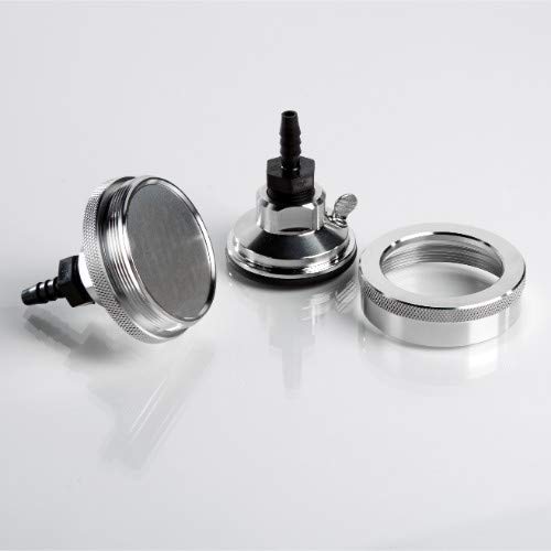 Pall 72970 Spare Parts and Accessories, 47 mm in-Line Filter Holder ...