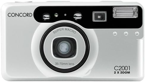Polaroid PZ 2001 135 mm Camera: Amazon.co.uk: Electronics & Photo