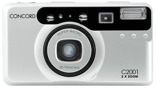 Buy Concord Camera Concord C2001 Camera w/ Zoom Online at Low Prices in ...