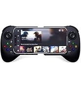 Amazon.com: ShanWan Mobile Game Controller for iphone with PHONE CASE ...