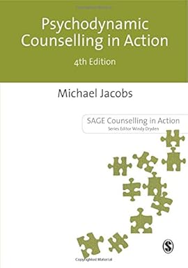 Psychodynamic Counselling in Action (Counselling in Action series ...
