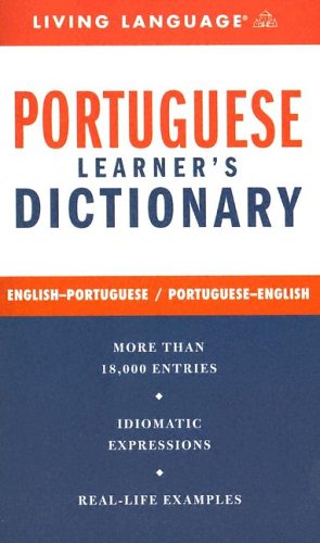 Complete Portuguese Dictionary (Complete Basic Courses): Living ...