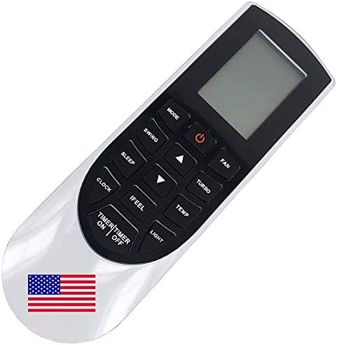 Amazon.com: YAA1FB Universal AC Remote Controller for GREE YAA1FB ...