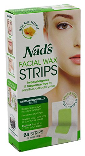 Buy Best nads for men waxing strips In Pakistan Best nads for men ...