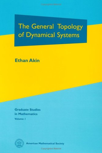 Buy The General Topology of Dynamical Systems: No. 1 (Graduate Studies ...