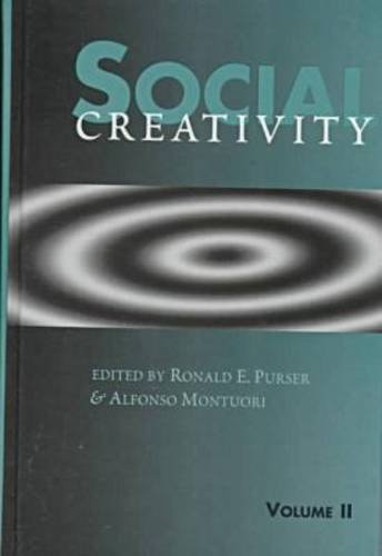 Amazon.com: Social Creativity, Vol. 2: 9781572731301: Ronald E. Purser ...