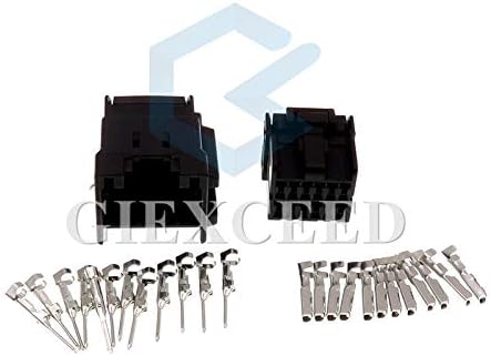 Amazon.com: 5 Sets 12 Pin 174045-2 Auto Car Window Lifter Assembly ...