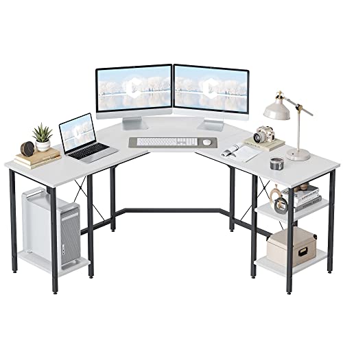 L-Shaped Curved Desk – The 16 best products compared - creativity ...