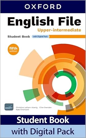 English File fifth edition: Upper-intermediate: Student Book with ...
