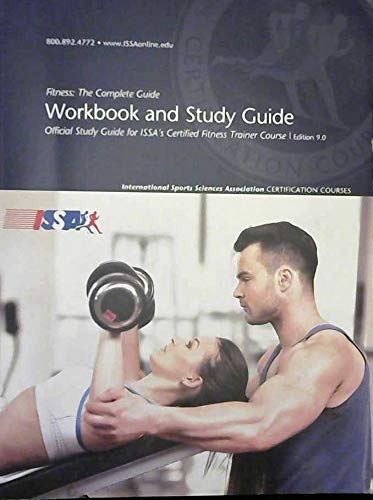 Fitness: The Complete Guide, Workbook and Study Guide (Official Study ...