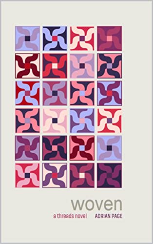 woven (Threads Book 4) - Kindle edition by Page, Adrian. Literature ...