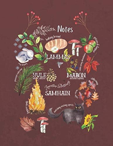 Mabon Coloring Pages