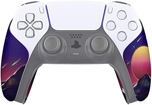 Amazon.com: eXtremeRate PlayVital Anti-Skid Sweat-Absorbent Controller ...