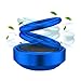 Solar Power CAR Aroma Diffuser 360°Double Ring Rotating Design, CAR ...