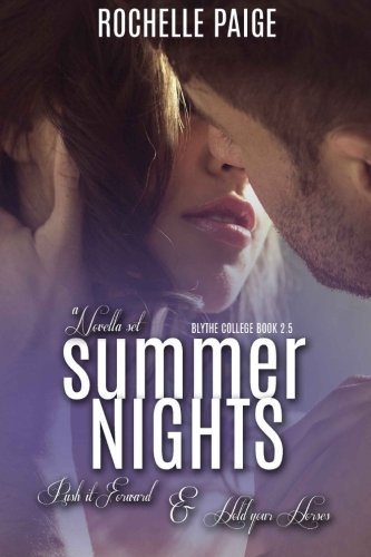 Summer Nights (Blythe College): Paige, Rochelle: 9781500317973: Amazon ...