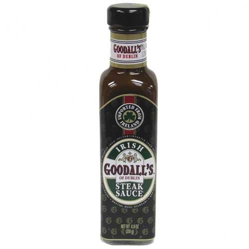 Amazon.com : Goodall's of Dublin Steak Sauce : Gourmet Sauces : Grocery ...