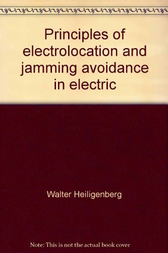 Principles of electrolocation and jamming avoidance in electric fish: A ...