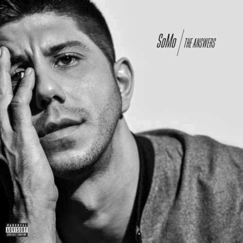 Somo Show Off Album Cover