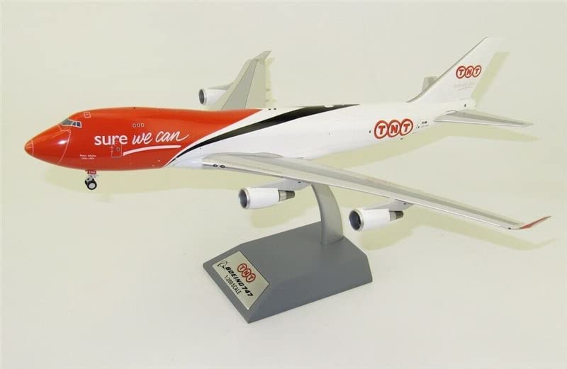 Inflight 200 Tnt For Boeing 747 400 Oo Tha Stand | Desertcart EGYPT