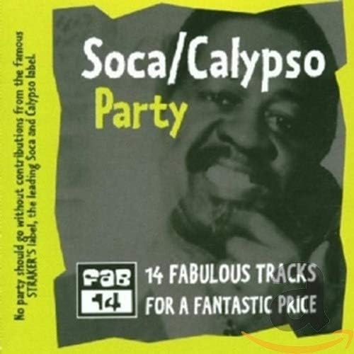 Amazon.co.jp: Soca / Calypso Party: ミュージック