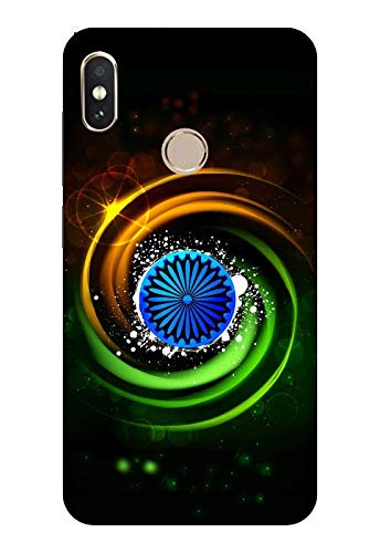 9 Cubes Digital Xiaomi Mi A2 Mobile Phone Cover Mi A2 Back Cover/Mi A2 ...