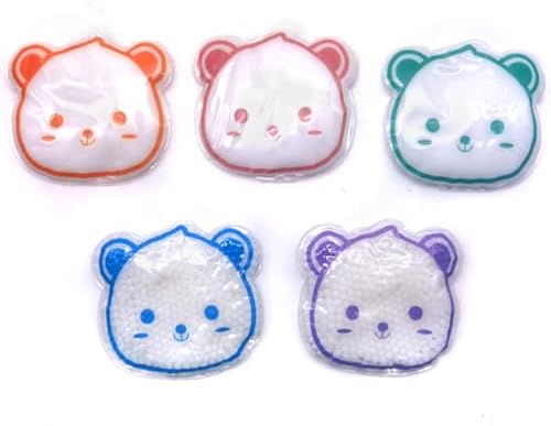 Amazon.com: Boo Boo Hot Cold Ice Packs for Pain Relief, Lunch Bags Ice ...