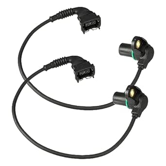 Amazon.com: uxcell 2 Pcs Engine Camshaft Position Sensor for BMW X5 E53 ...