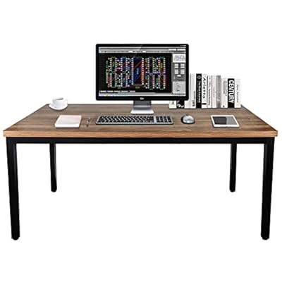 Buy BEST BOARD 24x48 Inches Writing Computer Desk Modern Simple Study ...