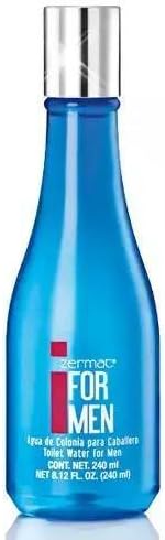 Amazon.com : Zermat for Men Cologne Water 8.45oz, Agua De Colonia Para ...