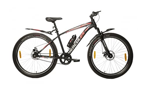 Hercules Defender Cycle in 27.5" Wheel Size with Dual DISC Brakes in ...