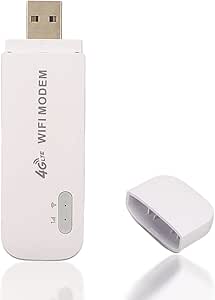 Amazon.com: Mobile Hotspot Device, 4G LTE Router USB Portable WiFi ...