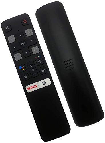 Buy Wincase® Replacement TCL RC802V Remote Control fit for TCL Iffalcon ...