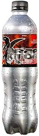 Amazon.com : Raptor Energy Drink with Sparkling Fruit Punch Flavor ...